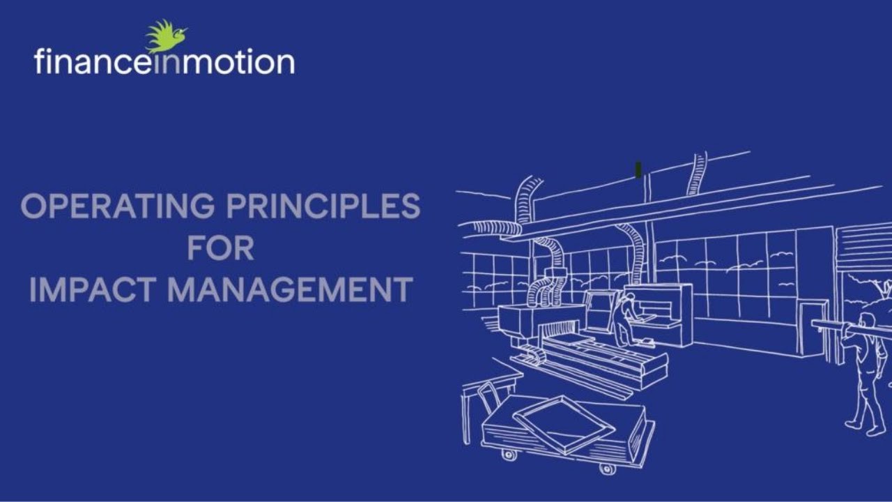 Growing Impact Report - Finance in Motion Case Study - Operating ...