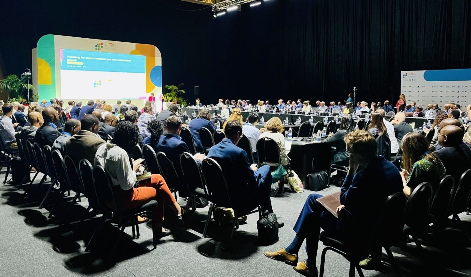 Impact Principles in Cape Town - Operating Principles for Impact Management