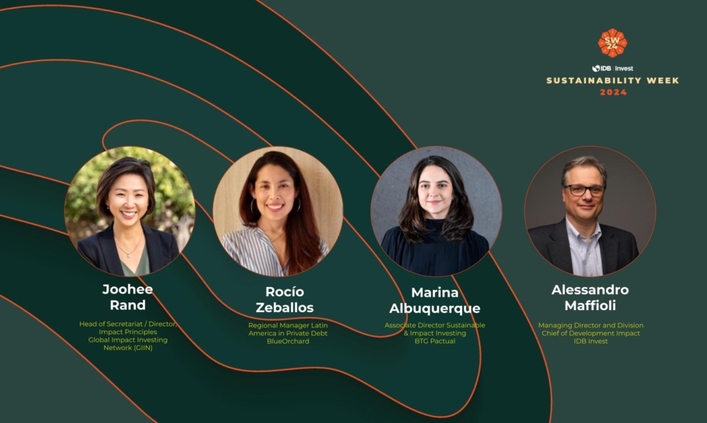 Resource Directory - Operating Principles for Impact Management