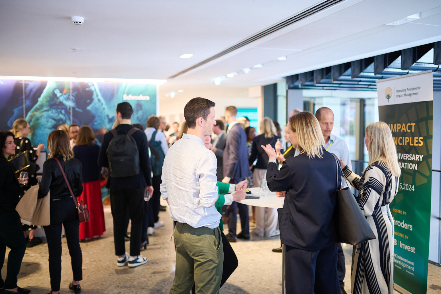 Resources - Operating Principles for Impact Management