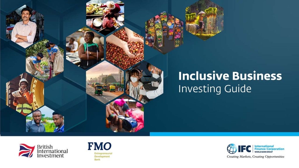 Inclusive Business Investing Guide - Operating Principles for Impact ...
