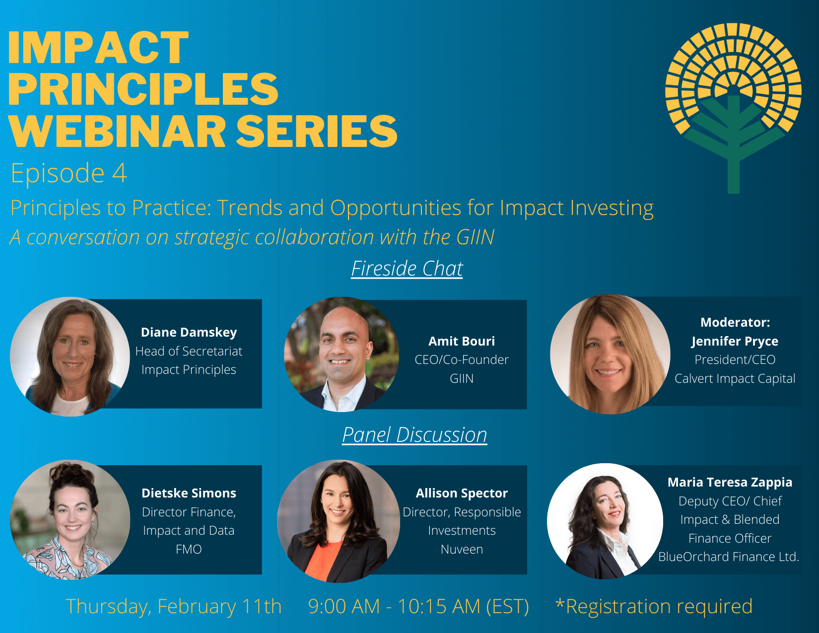 Principles to Practice: Trends and Opportunity for Impact Investing ...