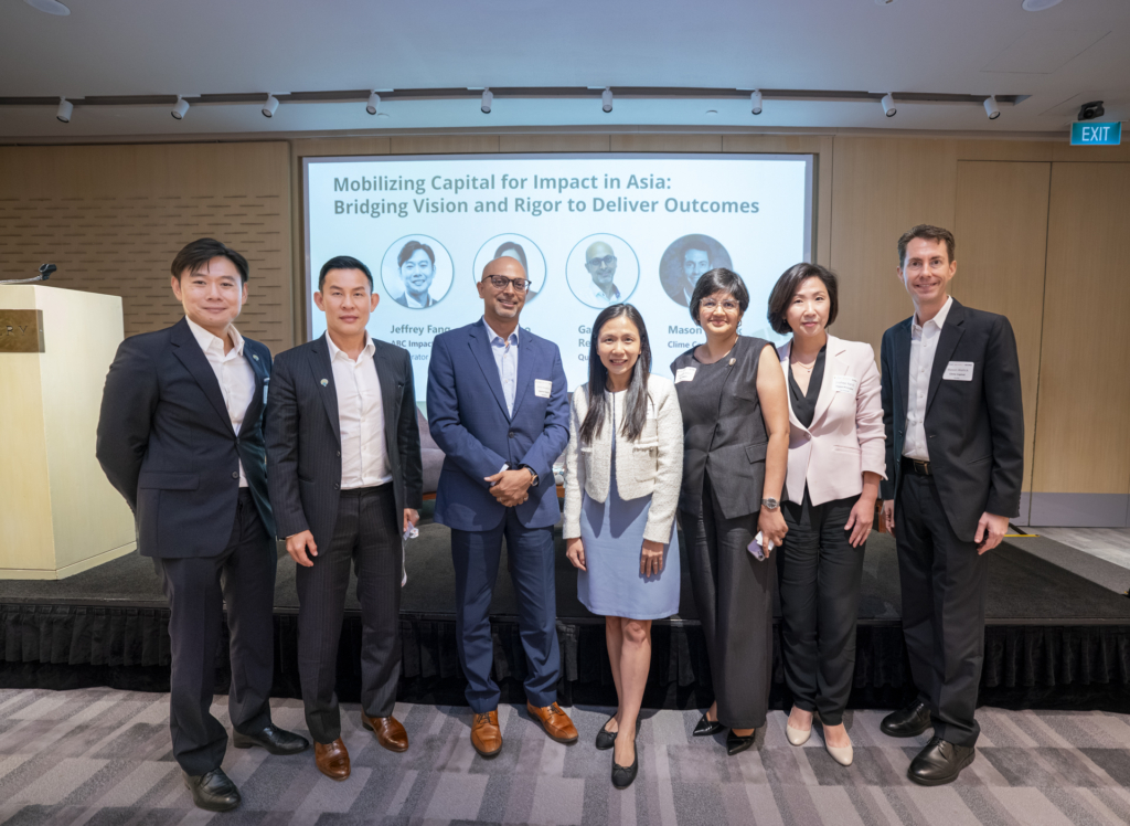 Home Operating Principles For Impact Management